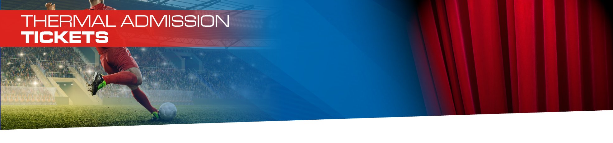 Thermal Admission Tickets | Canada Ticket | Custom Thermal Admission ...